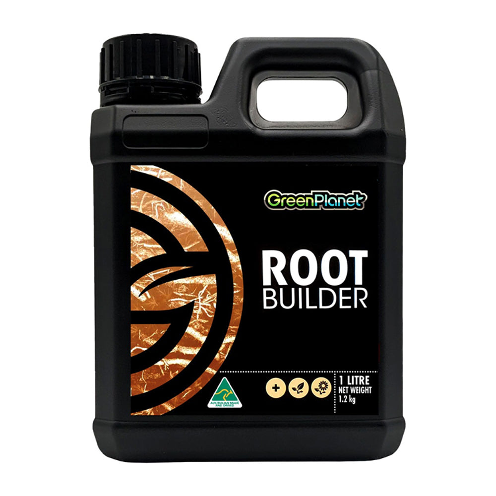 Green Planet Nutrients - Root Builder – Growers Hub