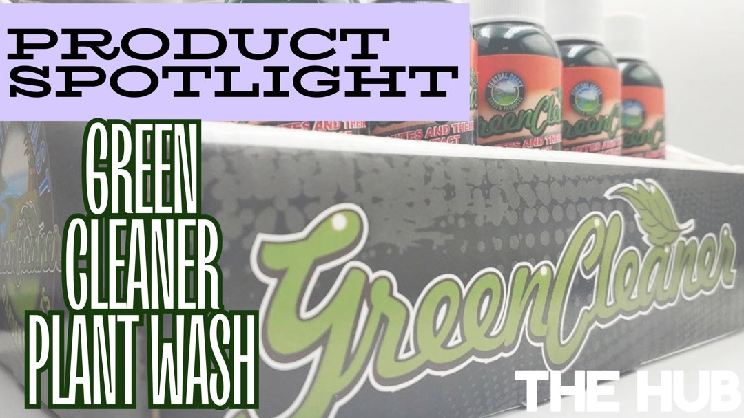 Product Spotlight - Green Cleaner Plant Wash - The Short Story ...