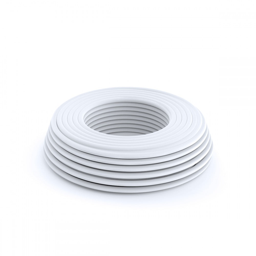 Floraflex - Double Layer Tube 16-17mm White – Growers Hub