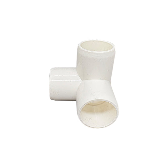 PVC - 3 Way Cross Piece 20mm / 3/4" – Growers Hub