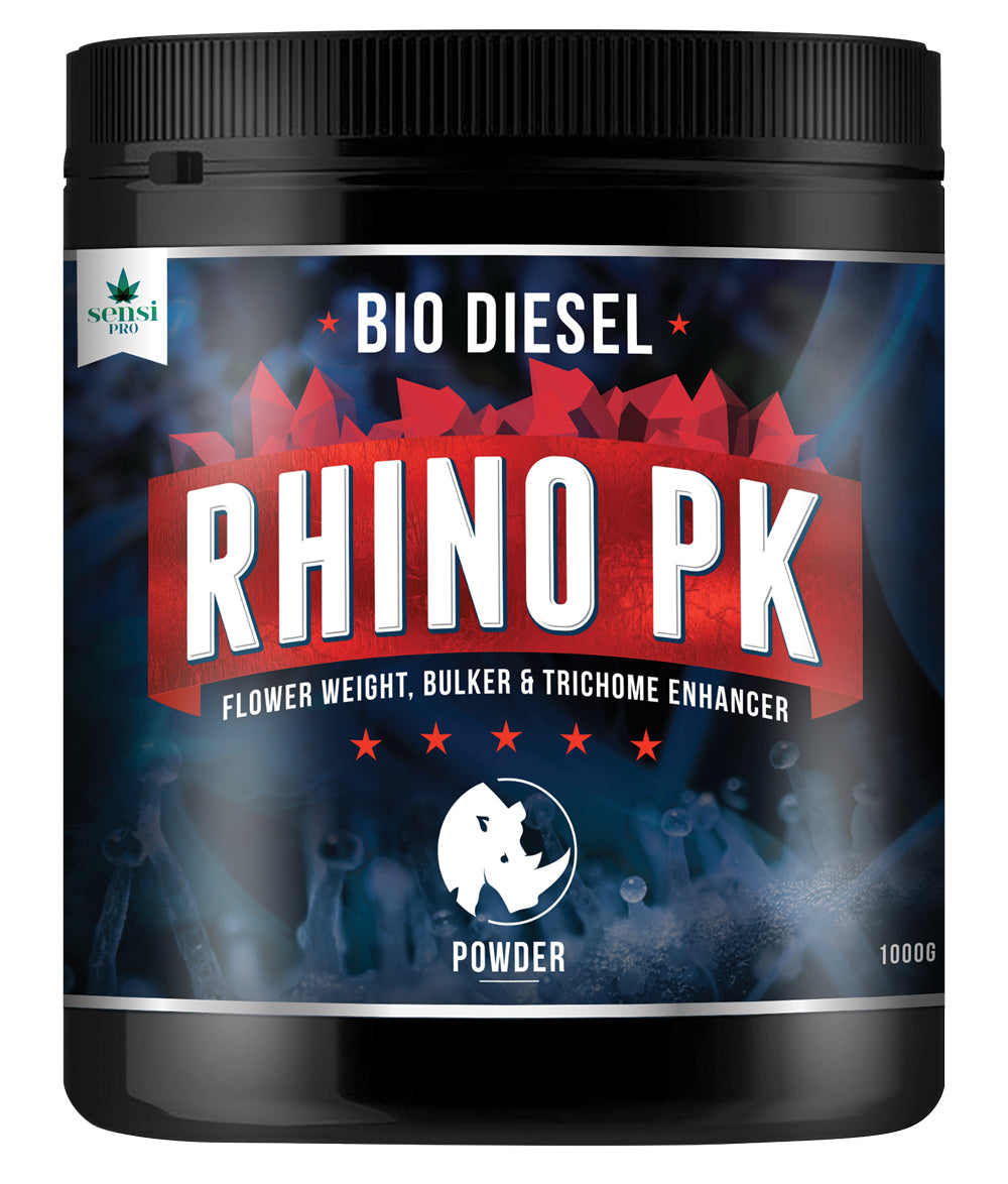 Bio Diesel Nutrients - Rhino PK Powder – Growers Hub