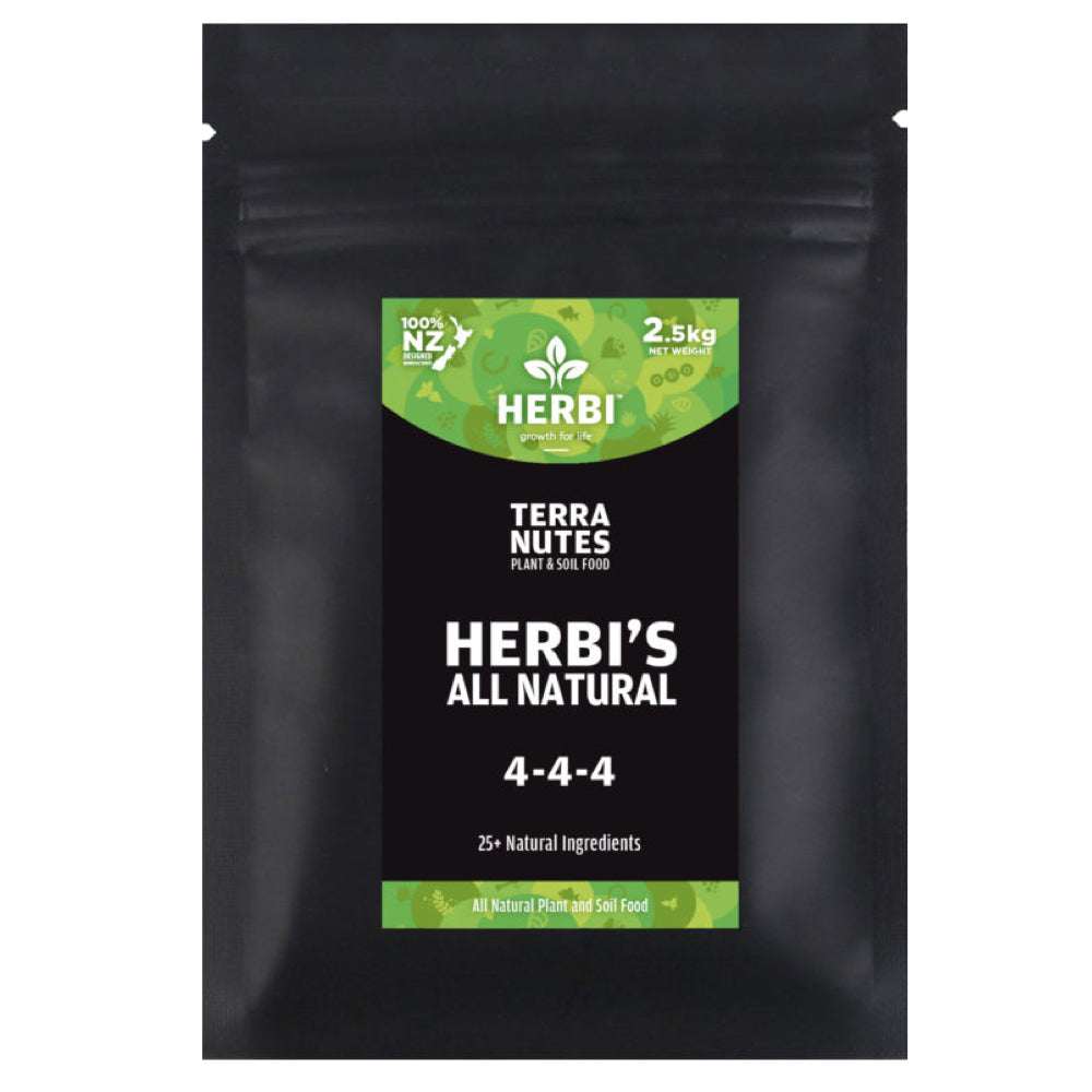 Herbi - All Natural 4-4-4 – Growers Hub