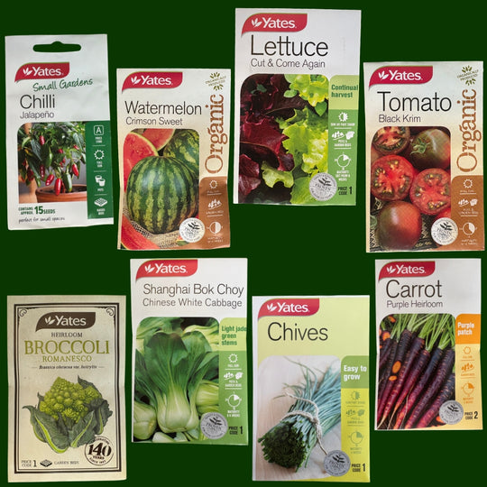 Seed Collection – Growers Hub