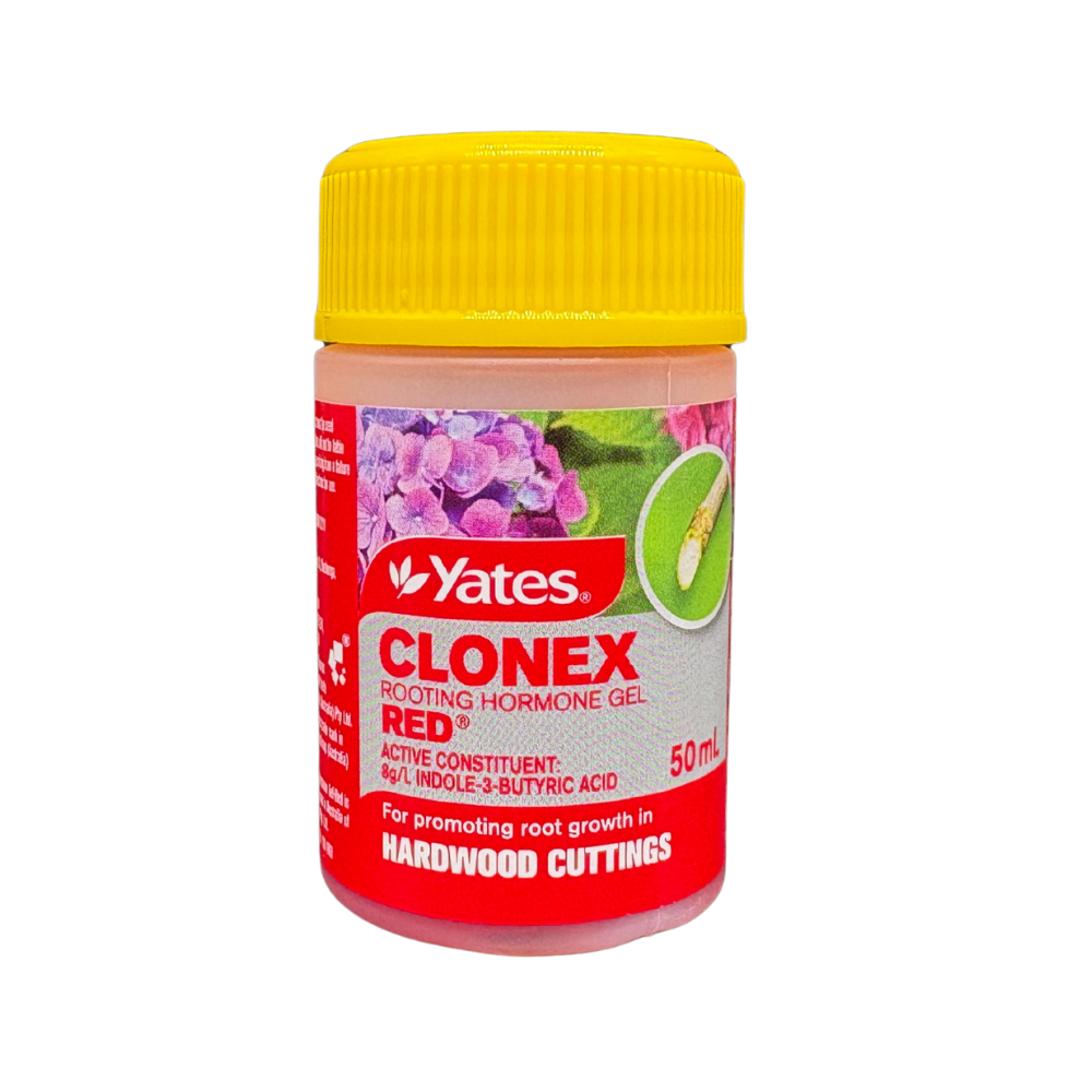 Yates - Clonex Red Gel 50ml – Growers Hub