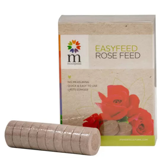 MoorGreen - Easy Feed Rose Feed Slow Release Tablets (400g) – Growers Hub