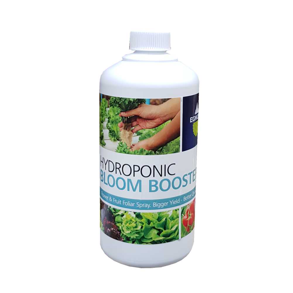 Egmont - Hydro Nutrient Bloom Booster 500ml – Growers Hub