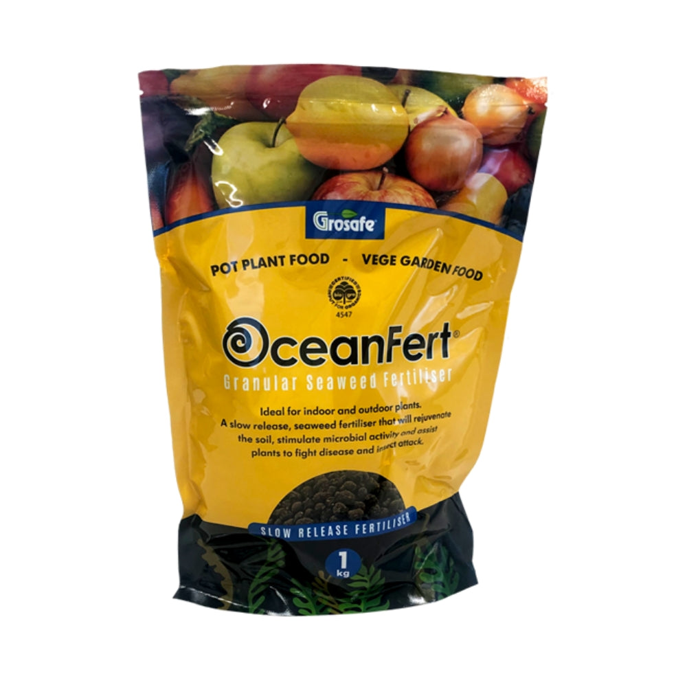 GroSafe - OceanFert 1Kg – Growers Hub