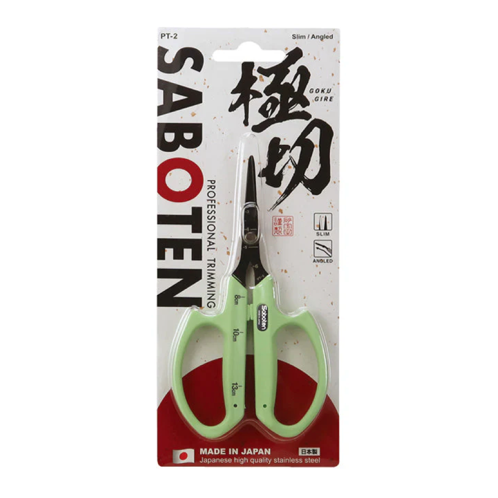 Saboten - Pt1 Straight Blade – Growers Hub