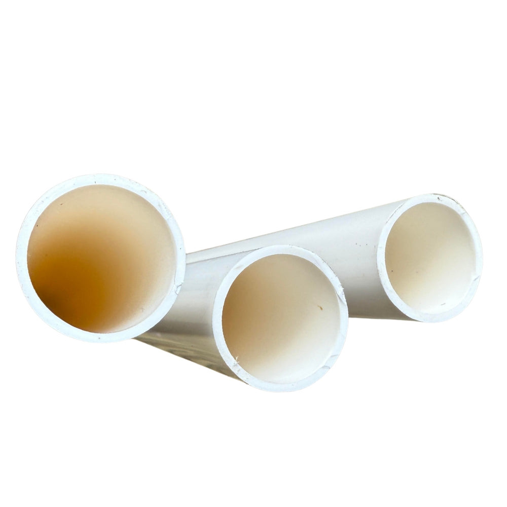 PVC - Pressure Pipe 20mm (3/4") 0.5m length – Growers Hub