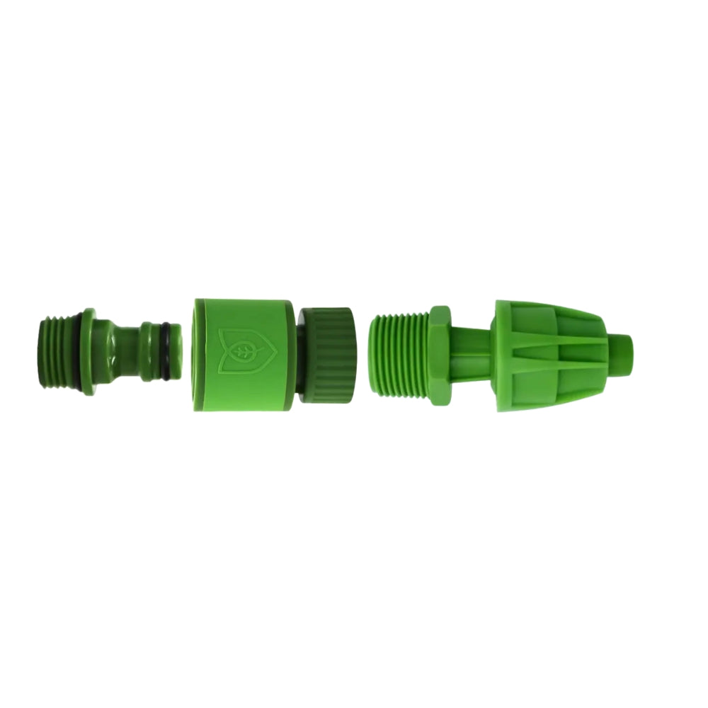 FloraFlex - Micro Drip Irrigation Tank Connection Kit – Growers Hub