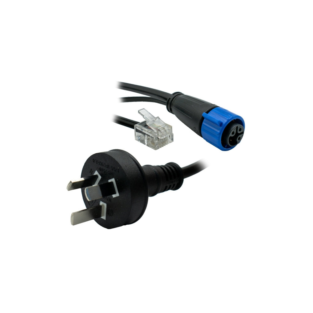 Ulight - Undercanopy LED Power Cord – Growers Hub