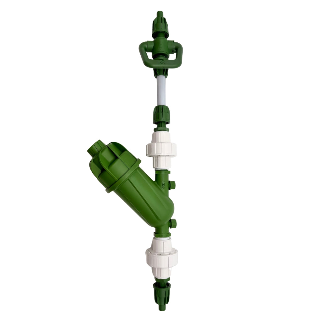 FloraFlex - Micro Drip Kit Manual Valve Whip – Growers Hub