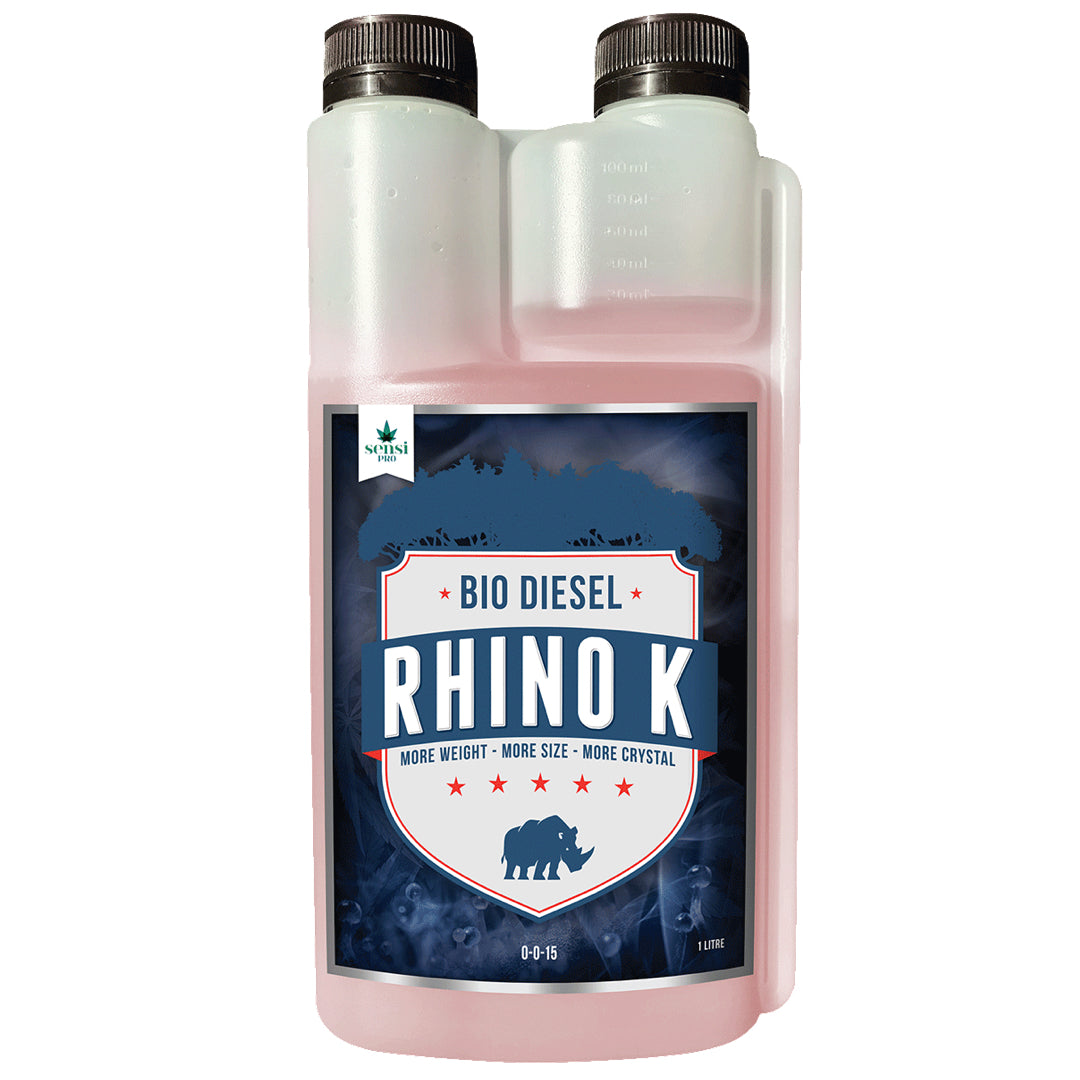 Bio Diesel Nutrients - Rhino K – Growers Hub