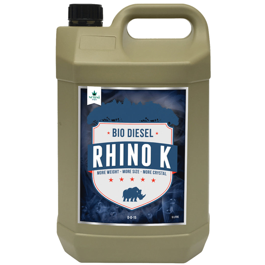 Bio Diesel Nutrients - Rhino K – Growers Hub