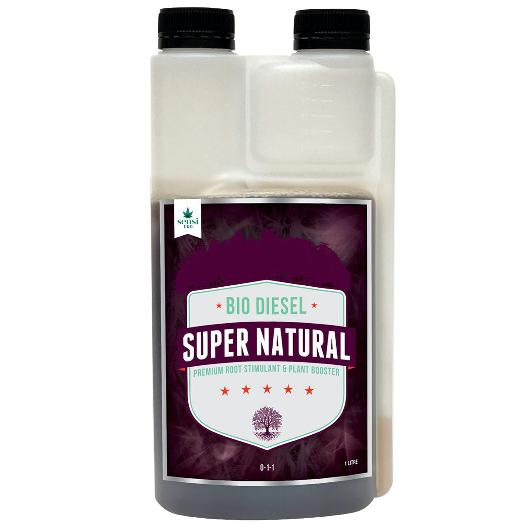 Bio Diesel Nutrients - Super Natural – Growers Hub