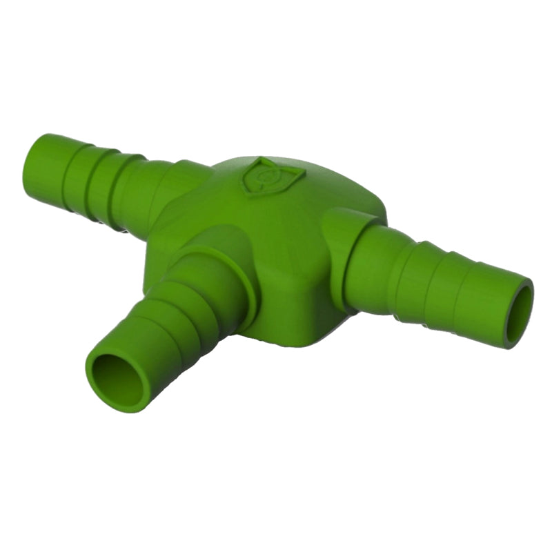 FloraFlex - Drainage T Connector – Growers Hub