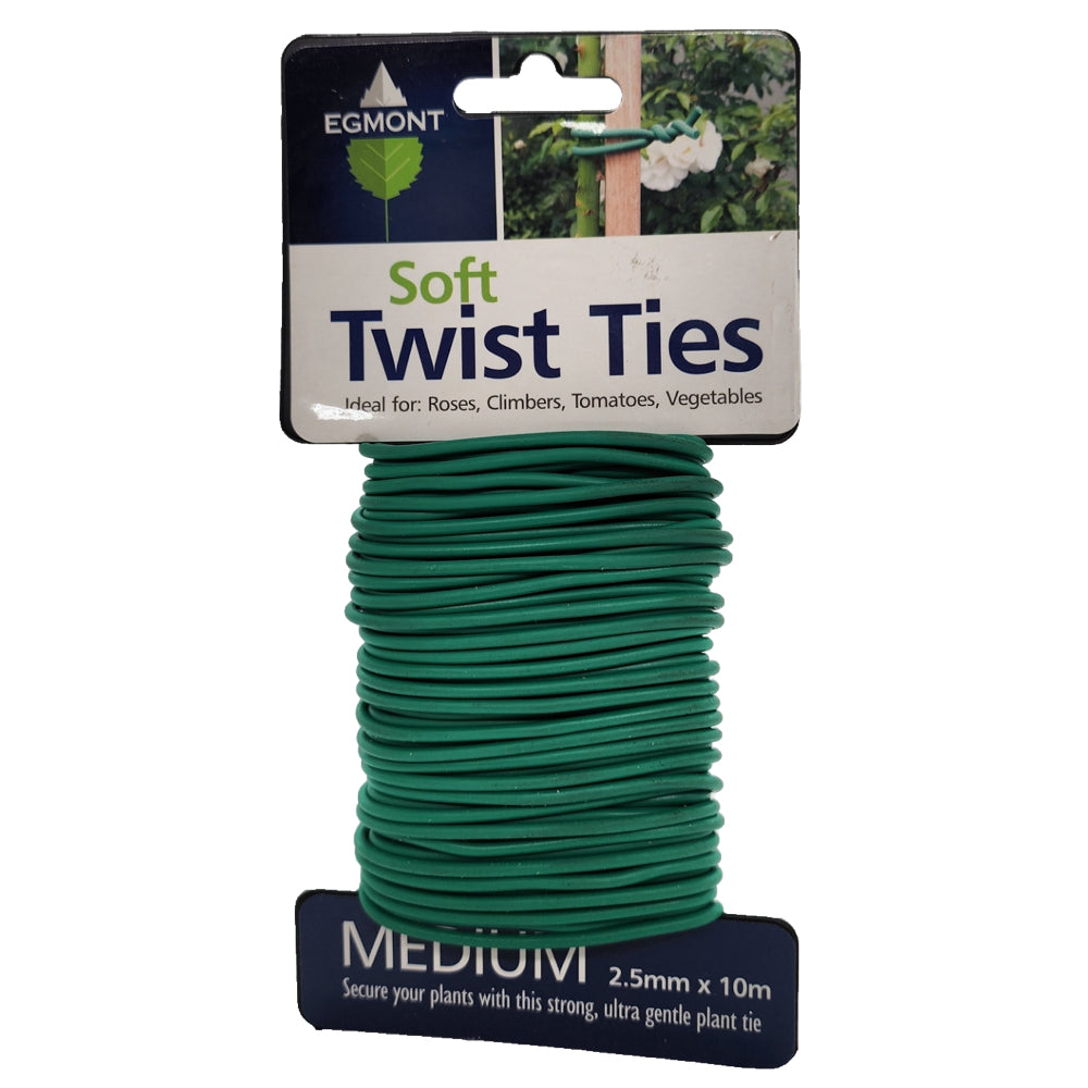 Soft Twist Ties – Growers Hub