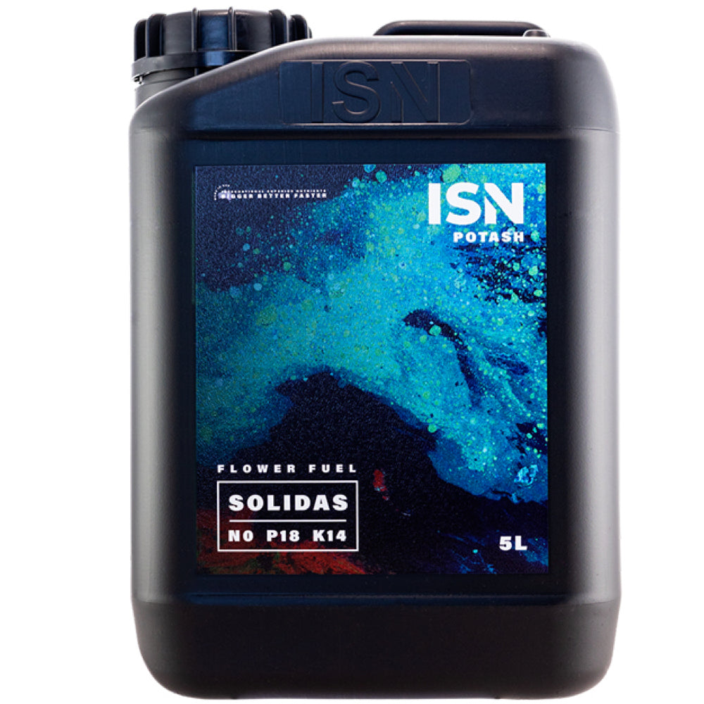 ISN - Potash (Solid'as) – Growers Hub