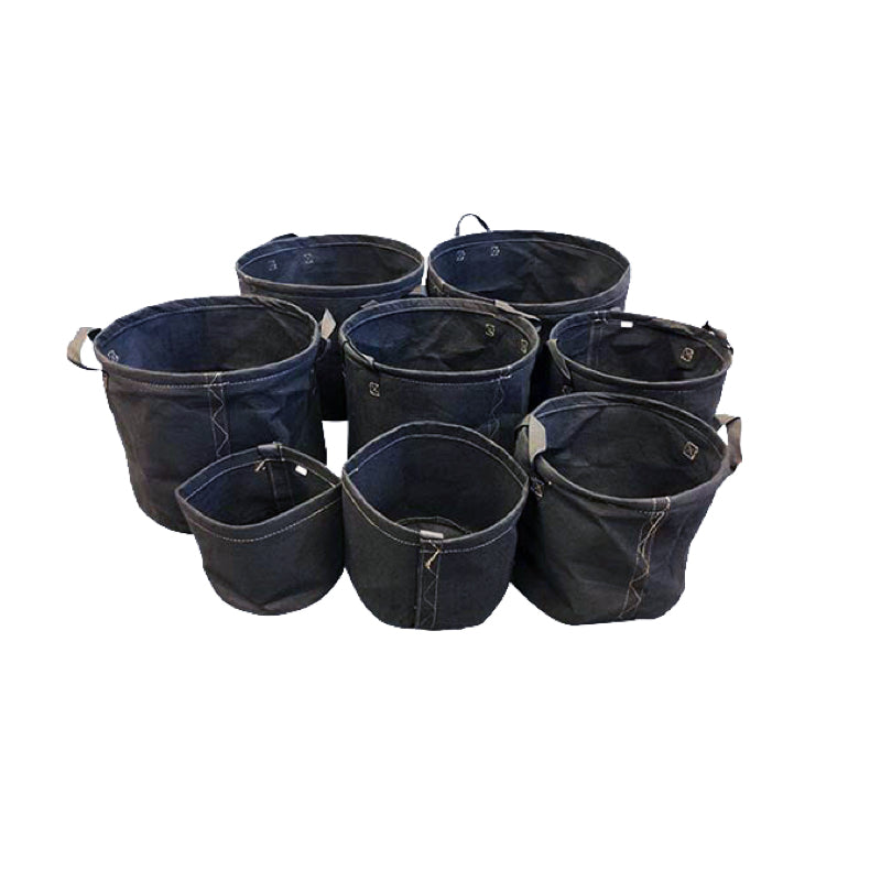 Fabric Pots - Multiple Sizes (5L - 90L) – Growers Hub