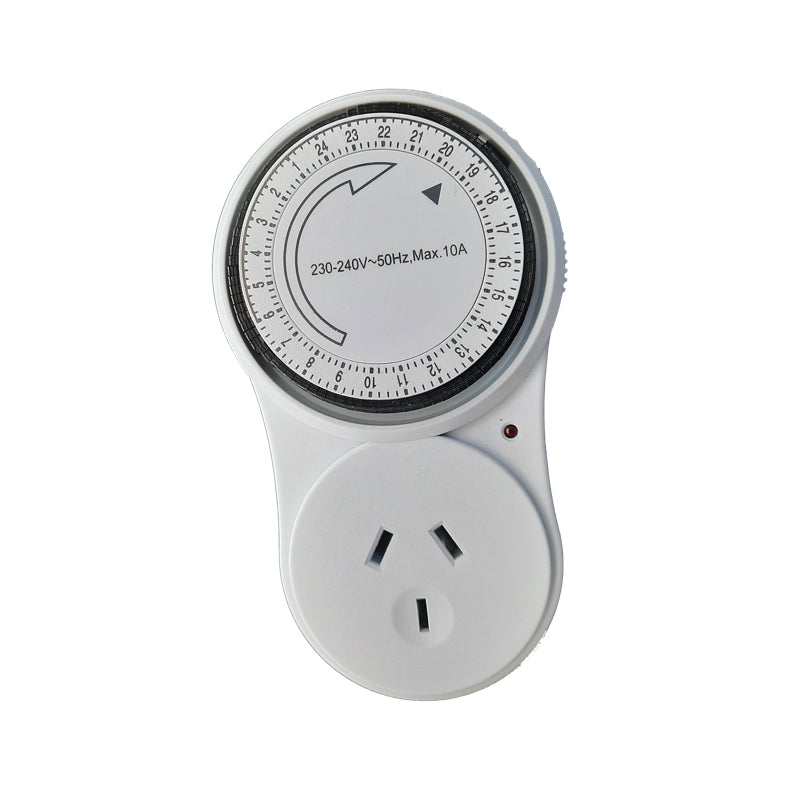 Analogue Timer – Growers Hub